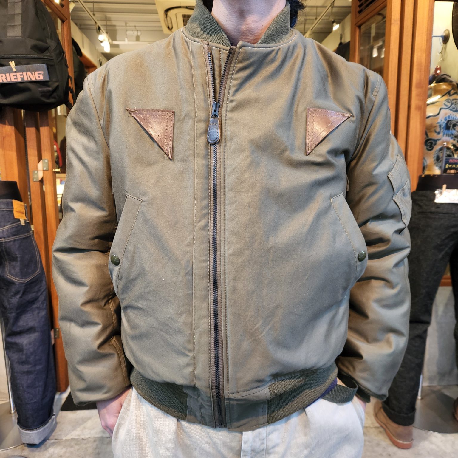 B-15A mod | HINOYA Official Site