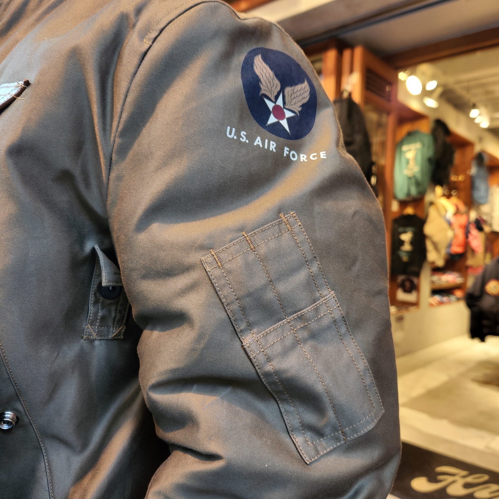 B-15A mod | HINOYA Official Site