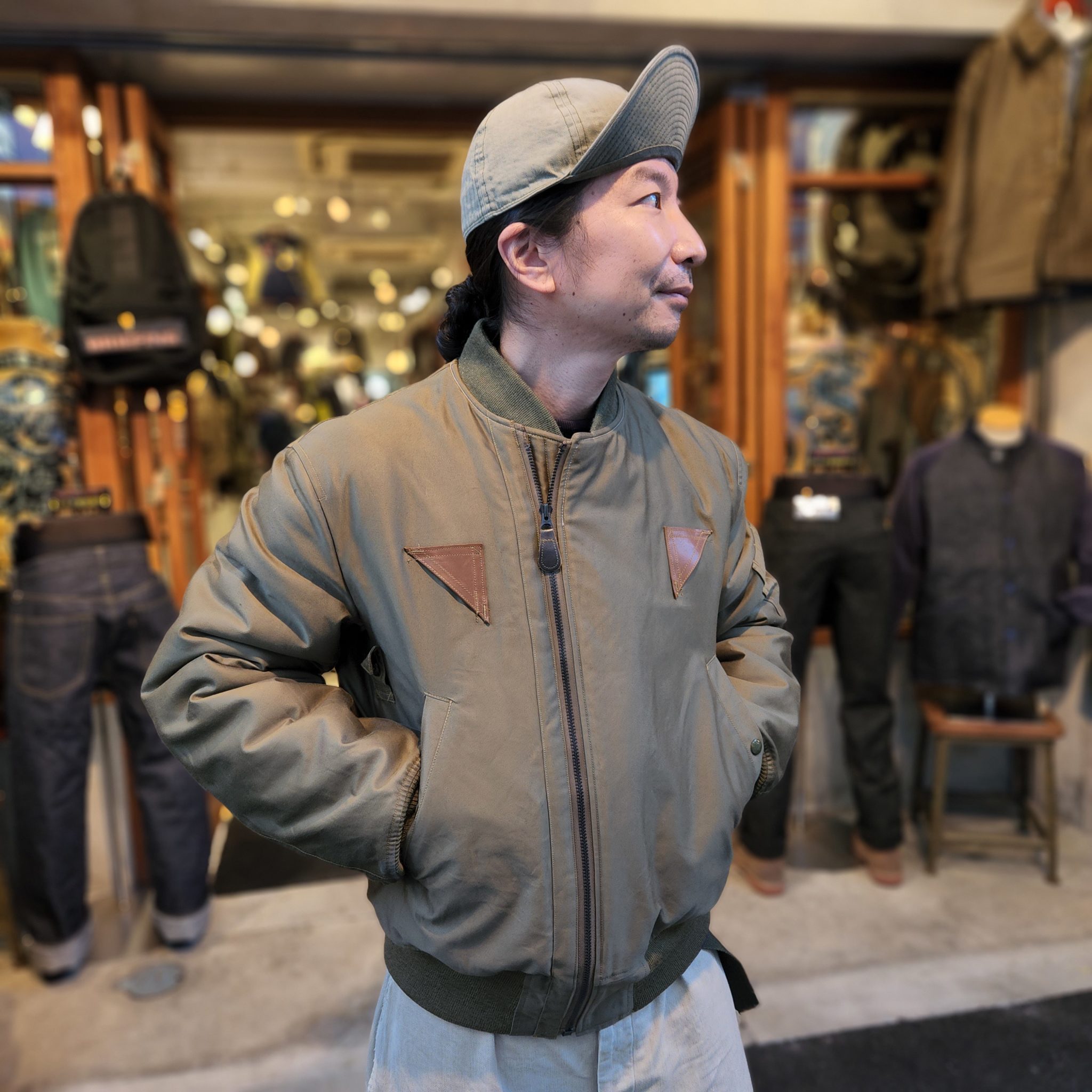 B-15A mod | HINOYA Official Site