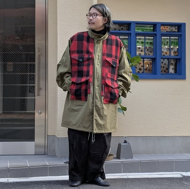 JUNYA WATANABE MAN 25AW – INFORMATION（インフォメーション） | SUN HOUSE Official Site | サンハウス